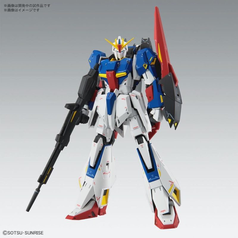 MG 1/100 ZETA GUNDAM VerKa - Play & Dream