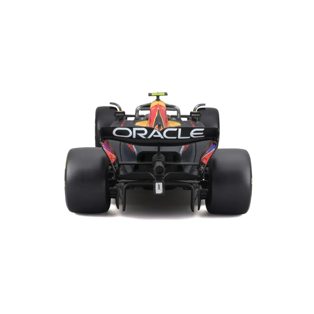 1:18 Formula F1 Oracle Red Bull Racing RB19 (2023) – With Helmet ...