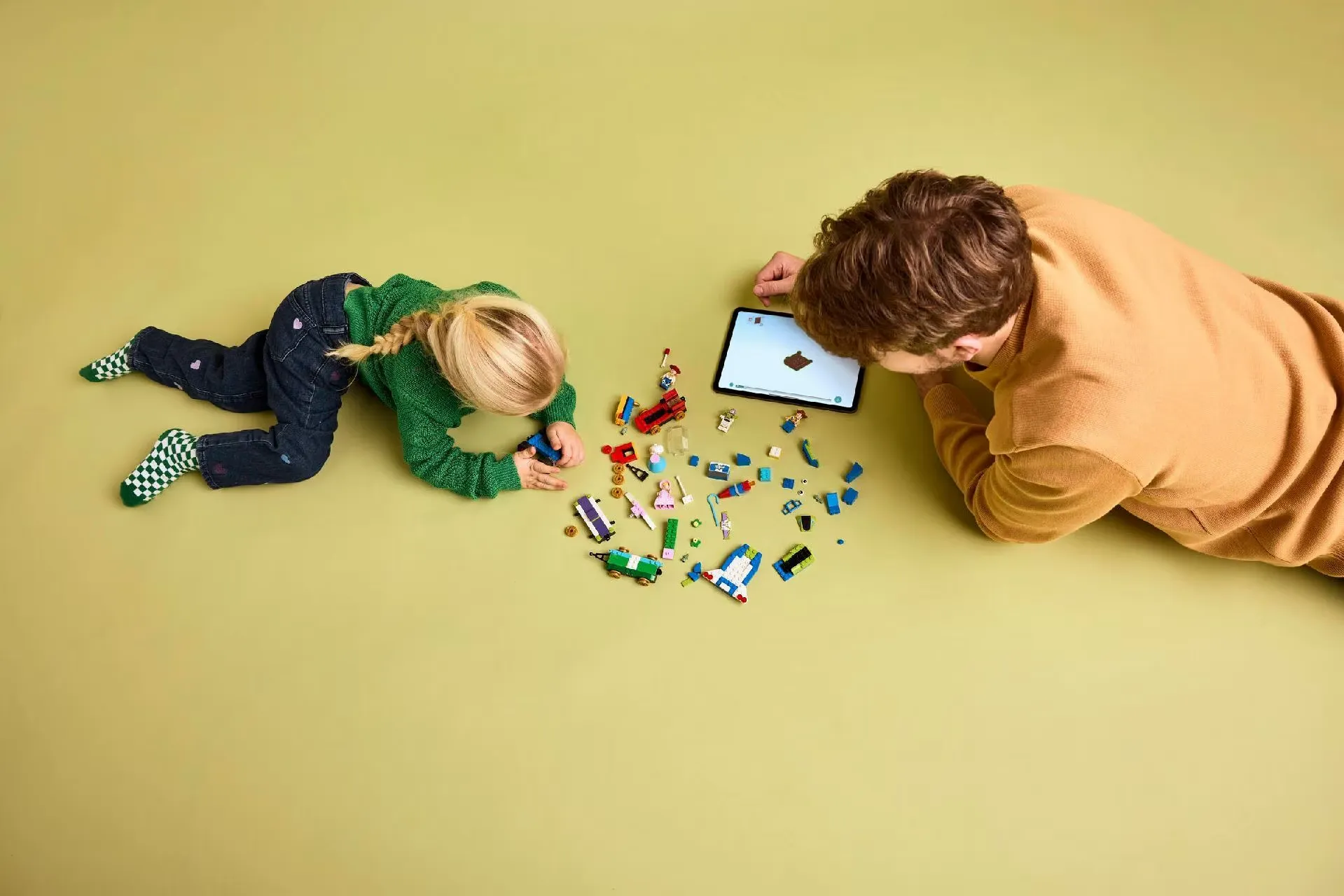 LEGO Disney and Pixar’s Toy Story Celebration Train & RC Car - Play & Dream